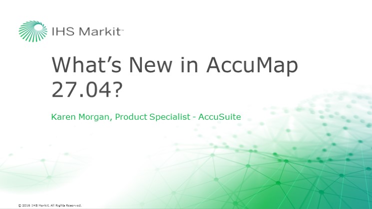 On-Demand Energy Content - IHS Markit - Kingdom