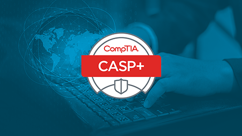 CompTIA CASP+: Everything you need to know about the new exam (replay)
