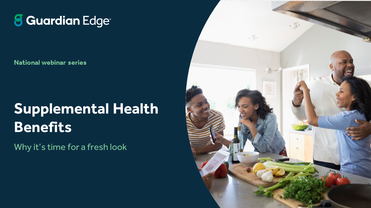 Supplemental Health Benefits: Why it’s time for a fresh look