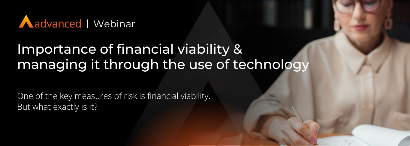 Importance of financial viability & managing it through the use of ...