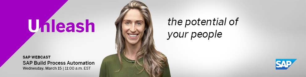 SAP Build Process Automation