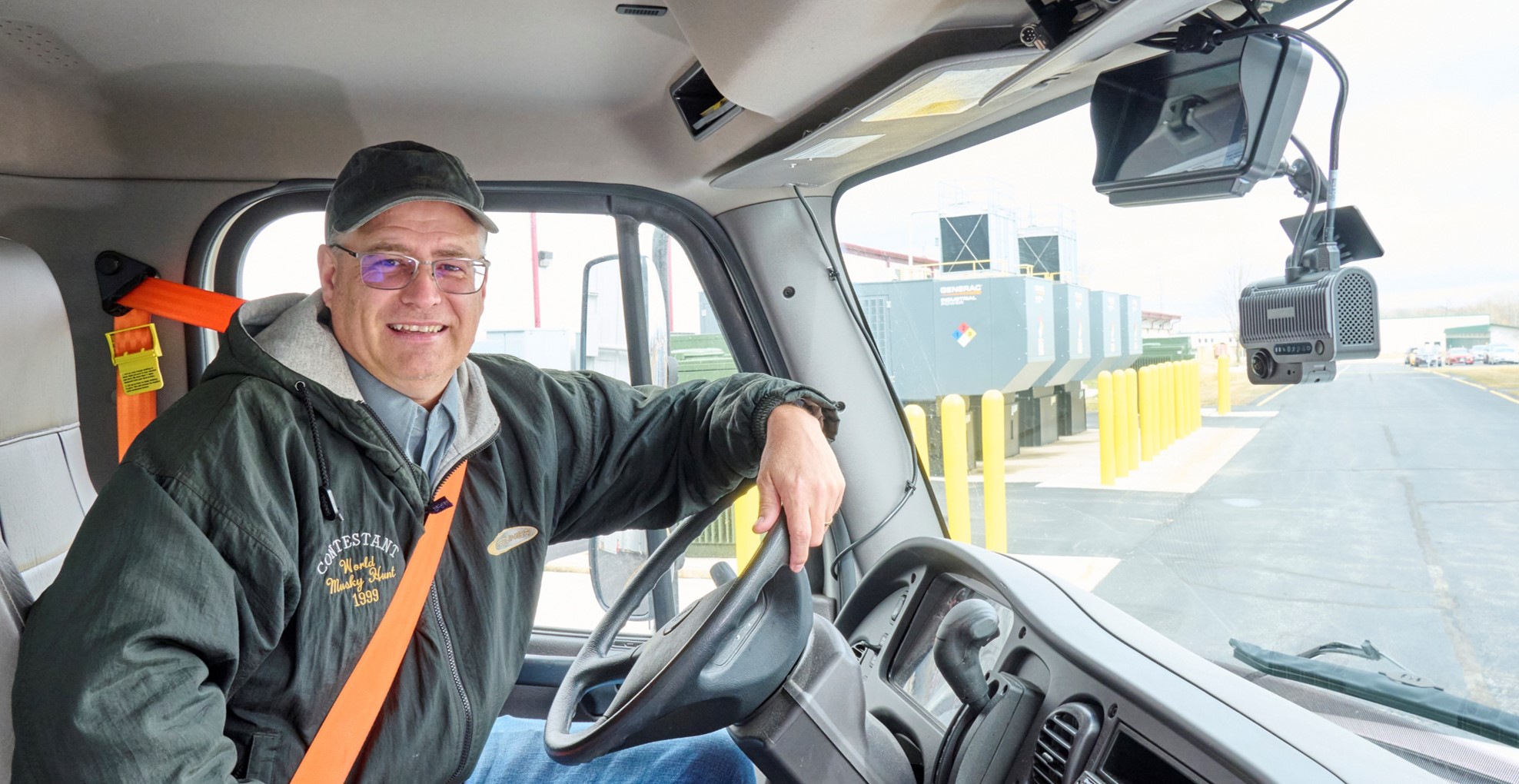 Dash Cameras: How to Gain Driver Buy-In & Coach Effectively