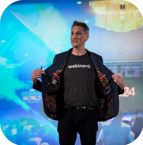 How To Use AI To Optimize, Personalize & Scale Webinars & Events