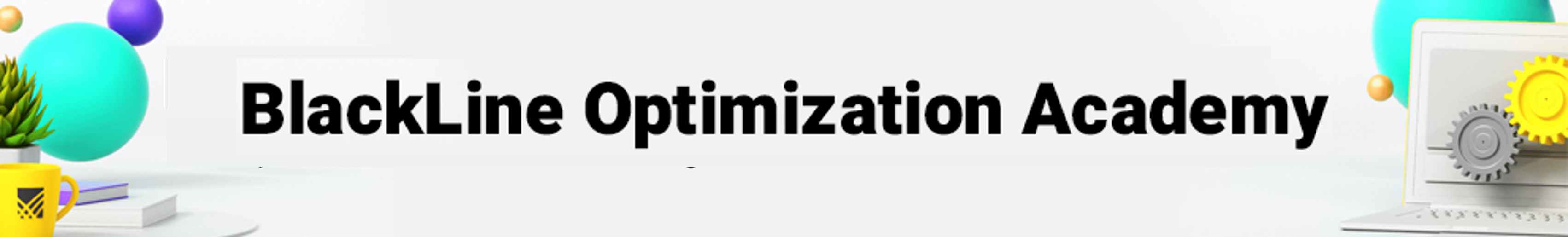 Prerequisite for Optimization Academy - Digital Transformation Framework