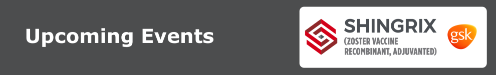 Shingrix Webinars