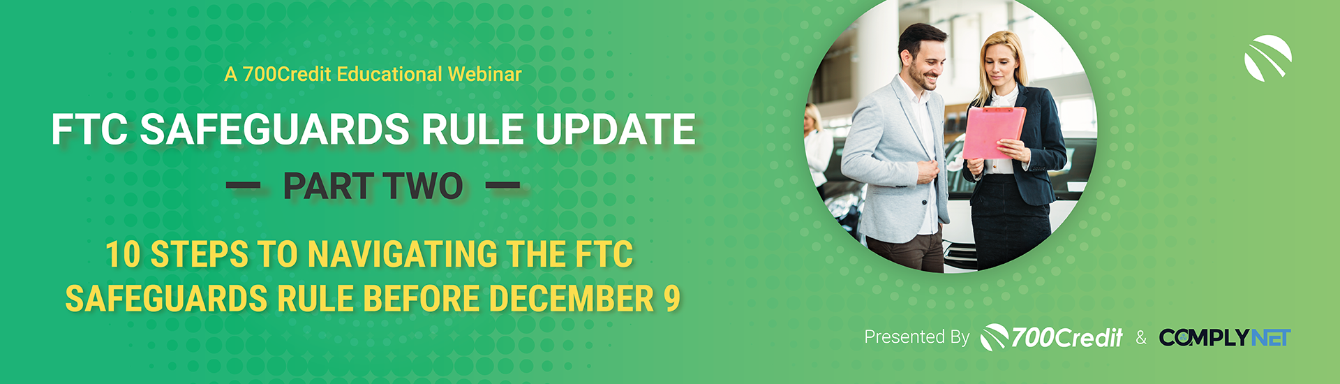 FTC Safeguards Rule Part II: 10 Steps to Navigating the FTC Safeguards ...