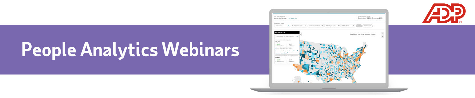 ADP People Analytics: New Client Webinar