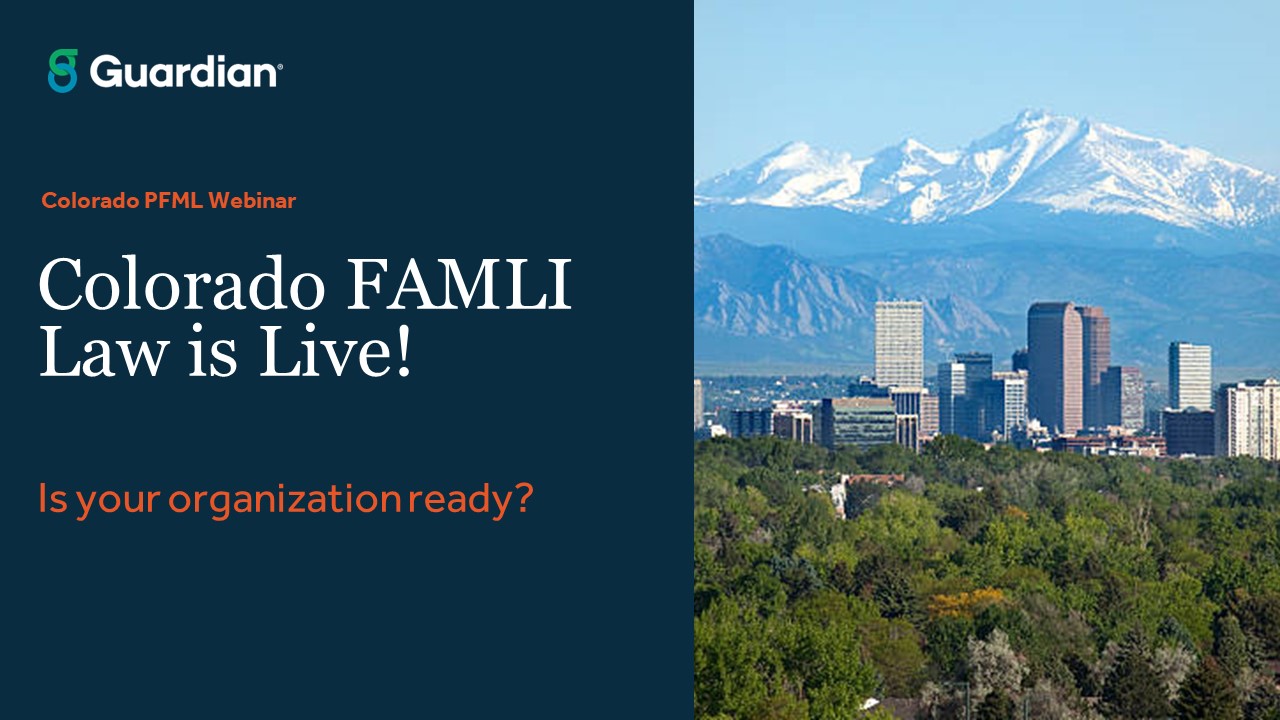 Colorado FAMLI Law