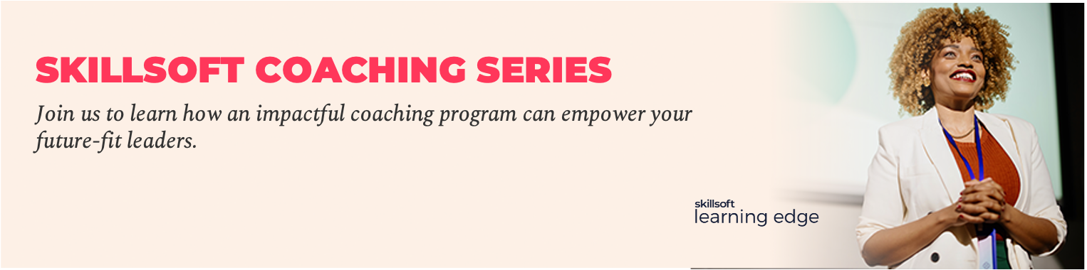 Customer Coaching Webinar Ser