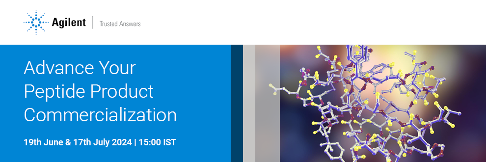 Peptide Series with USP
