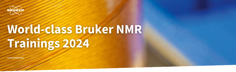 NMR Training Series 2024 - Ext