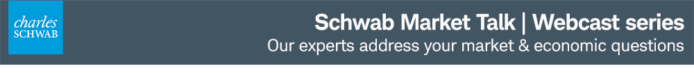 2025 Schwab Market Talk Series