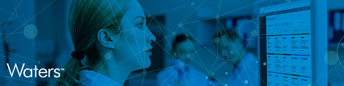 Waters X Promochrom webinars