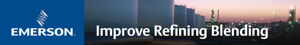 Refining Blending Series