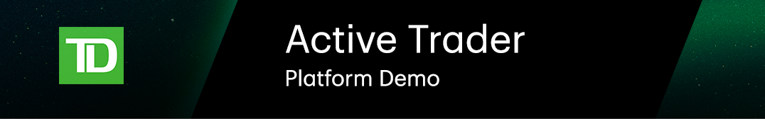 Active Trader Demo external